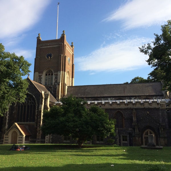 All Saints Church - Kingston upon Thames - 1 tip