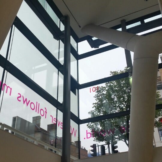 The Salvation Army IHQ - City of London - 2 tips