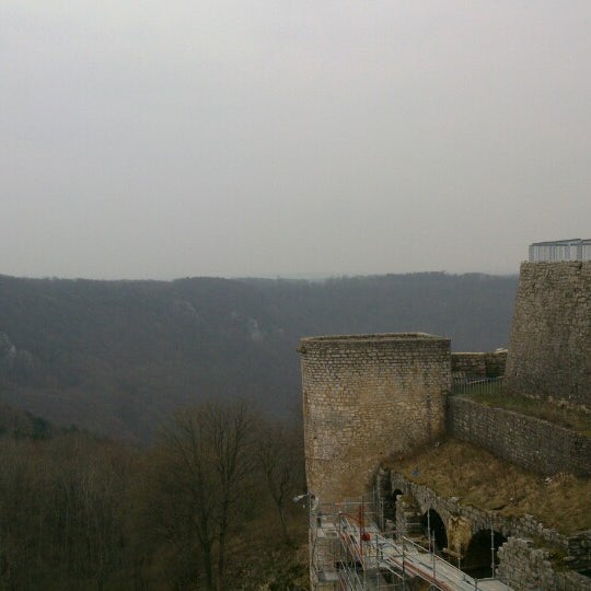 Burg Hohen Neuffen - Castle