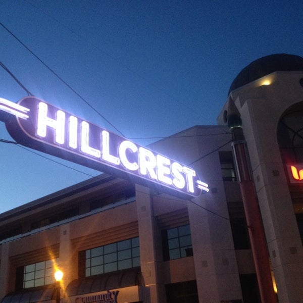 Photos at Hillcrest Sign - Hillcrest - San Diego, CA