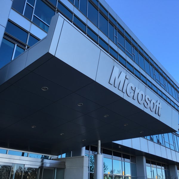 Microsoft Canada - Office in Meadowvale North Business Park