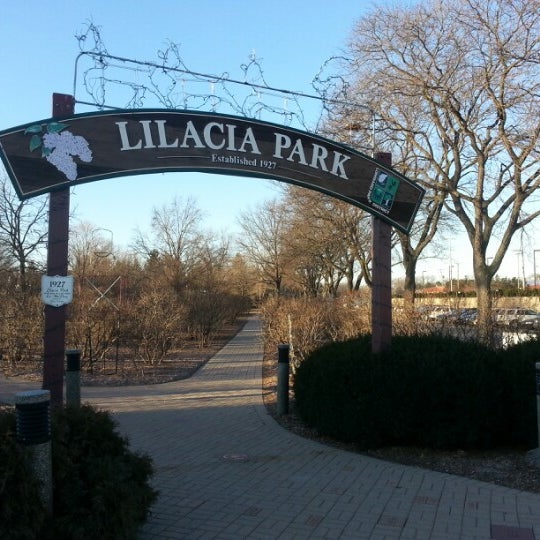 Lilacia Park - 7 tips