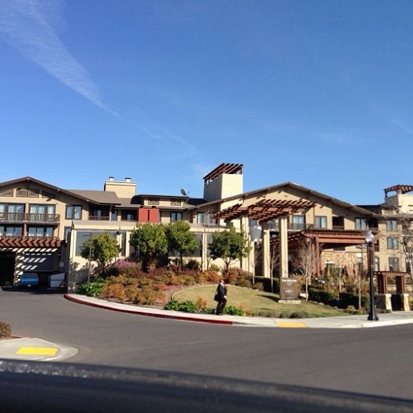 The Westin Verasa Napa - Central Napa - Napa, CA