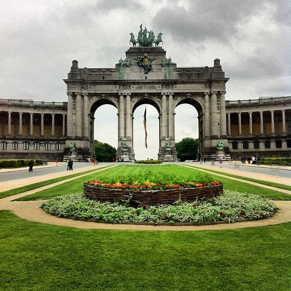 Jubelpark / Parc du Cinquantenaire - Cinquantenaire - 128 tips from ...