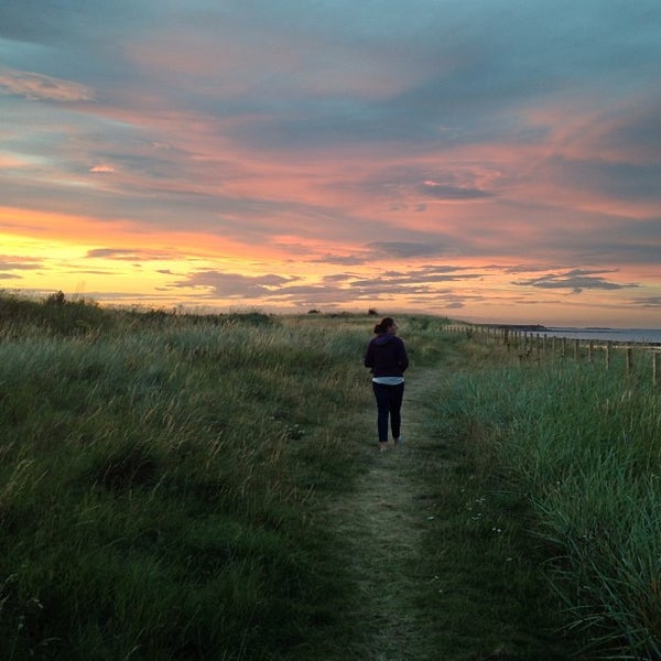 Beadnell Bay - Beach in Chathill