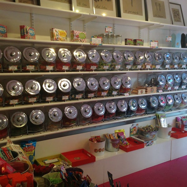 Dewey's Candy (Now Closed) - Candy Store in DUMBO