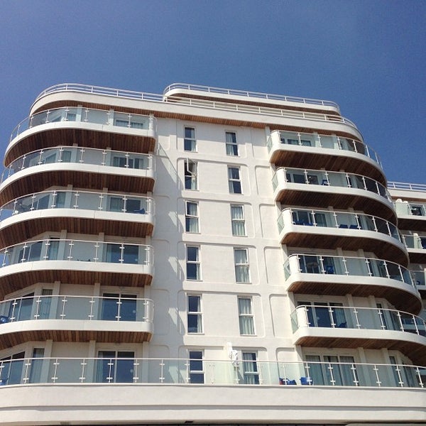 Wave Hotel Butlins - 3 tips