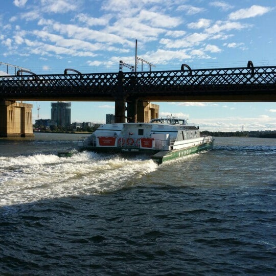 Meadowbank Ferry Wharf - 7 tips from 395 visitors