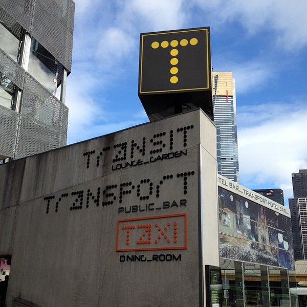 Transport Hotel - Bar in Melbourne
