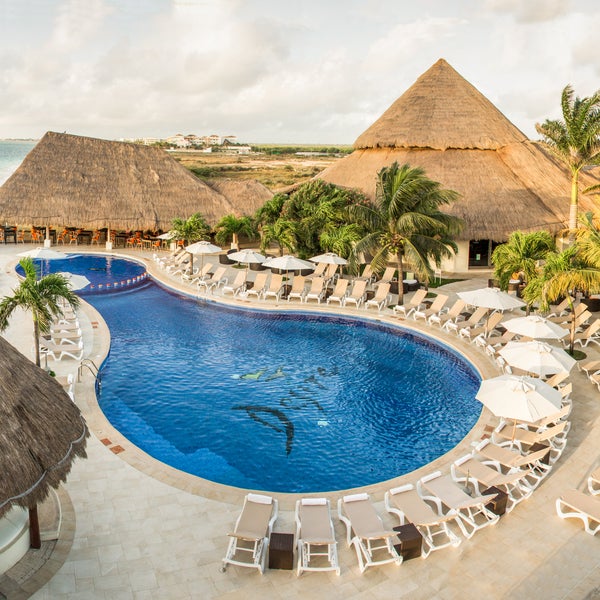 Desire Resort & Spa Riviera Maya - Carr. Cancun - Puerto Morelos, Km. 27.5