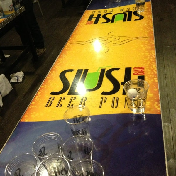 Slush Bar - The Strip - Las Vegas, NV