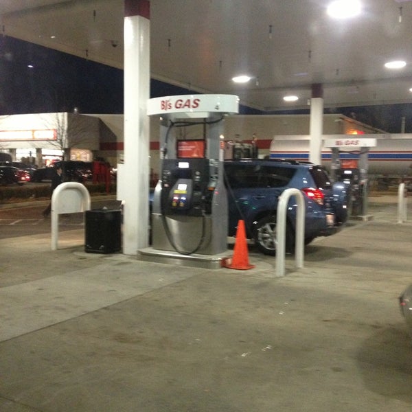 BJ's Gas - 4201 Wholesale Club Dr