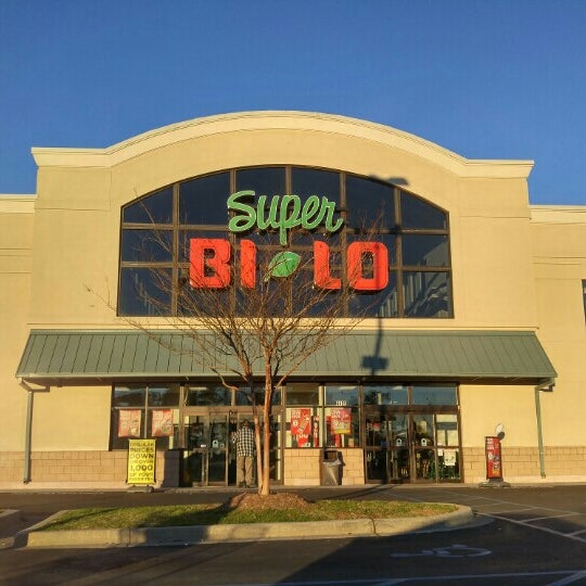 Super Bi-Lo - Supermarket in Anderson