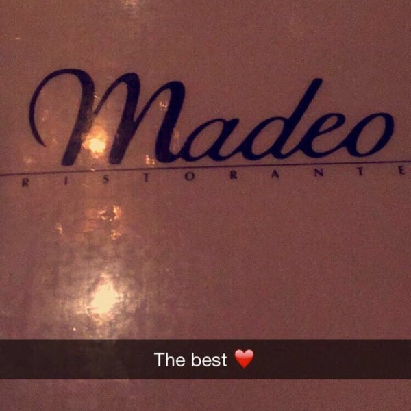 Photos at Madeo Restaurant - 67 tips from 1869 visitors