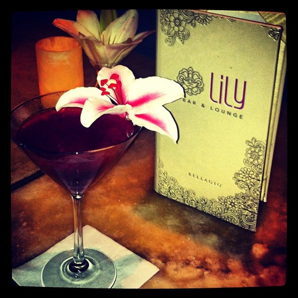Lily Bar & Lounge - Cocktail Bar in Las Vegas