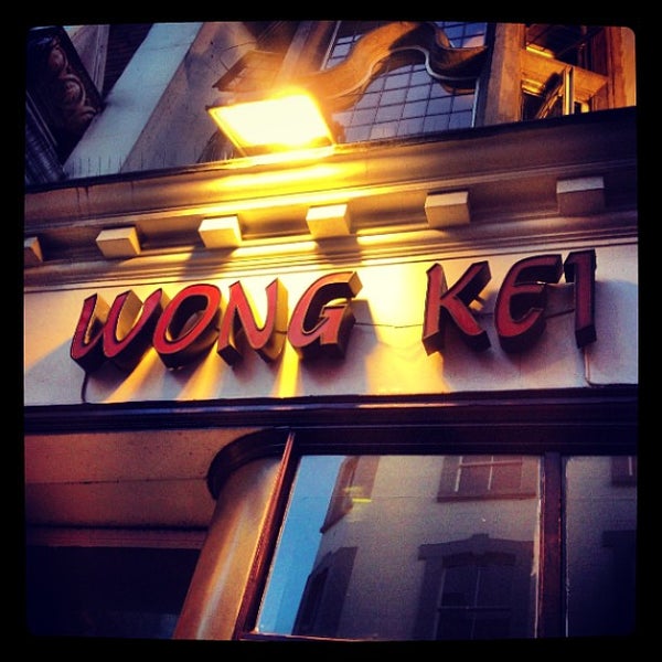Wong Kei - Chinatown - City of Westminster, Greater London