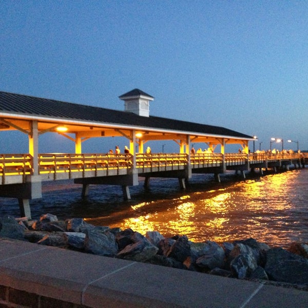 St. Simons Island Pier - St. Simons Island, GA