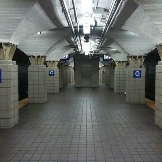 Grove Street PATH Station - Harsimus - Jersey City, NJ