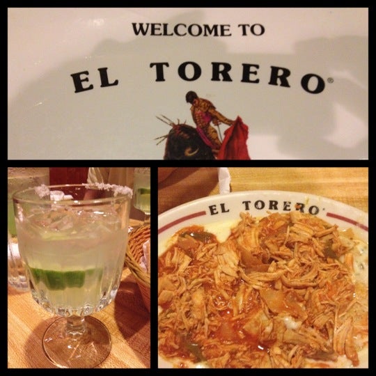 El Torero Mexican Restaraunt - Mexican Restaurant in Lindridge - Martin ...