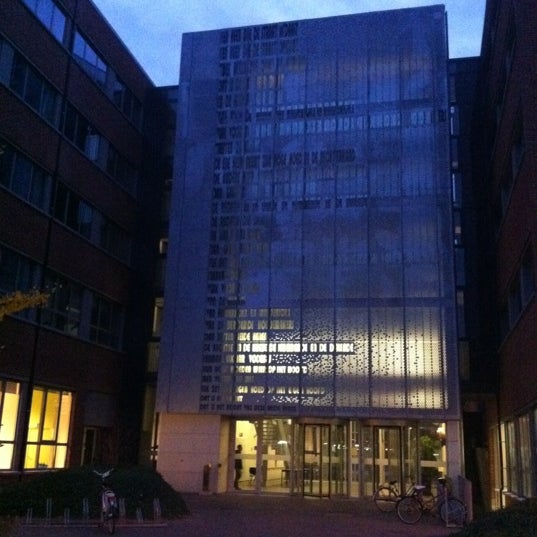 KU Leuven | Faculteit Sociale Wetenschappen - 1 tip