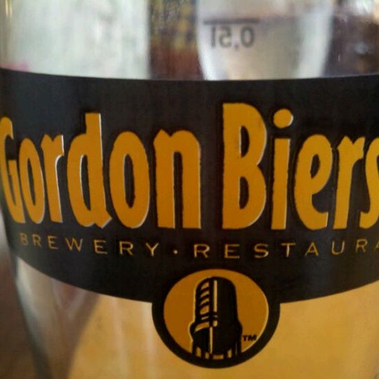 Gordon Biersch Brewery Restaurant - Downtown-Penn Quarter-Chinatown ...