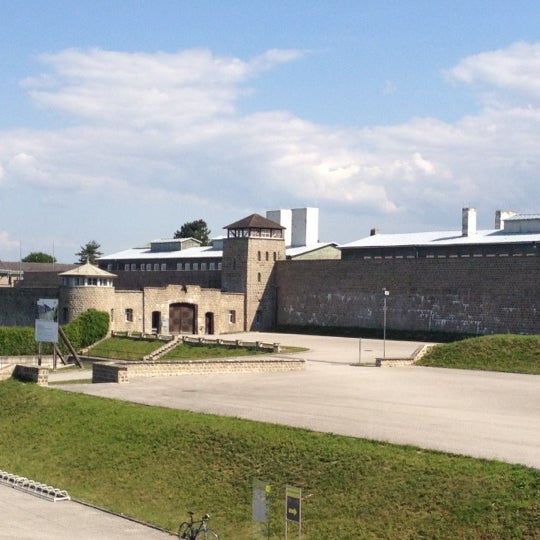 KZ-Gedenkstätte Mauthausen - History Museum in Mauthausen