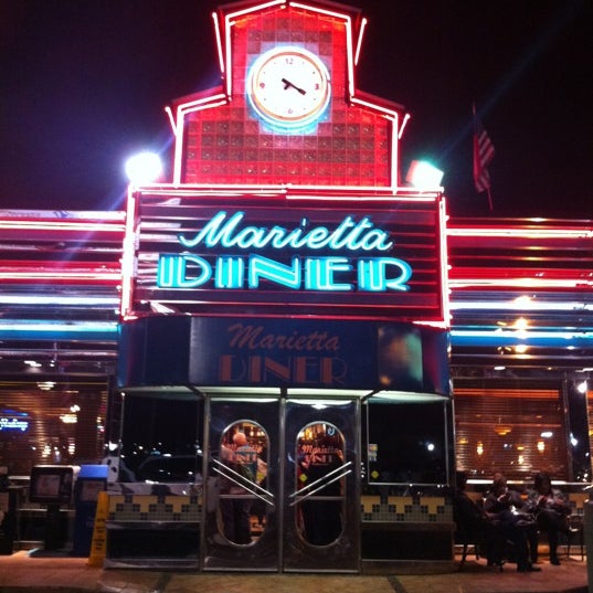 Marietta Diner - Diner