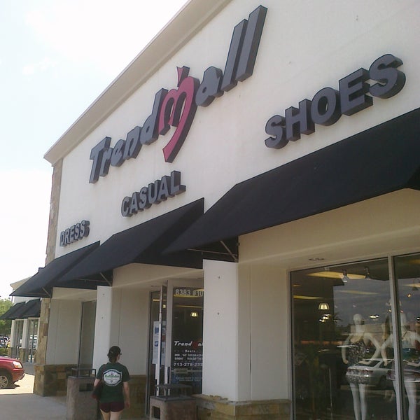 Trend Mall - Woodlake - Briar Meadow - Houston, TX