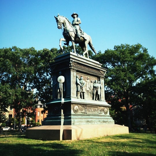 Logan Circle - Logan Circle - Shaw - 24 tips from 3454 visitors