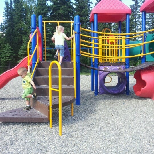 University Park Elementary - Elementary School in Fairbanks