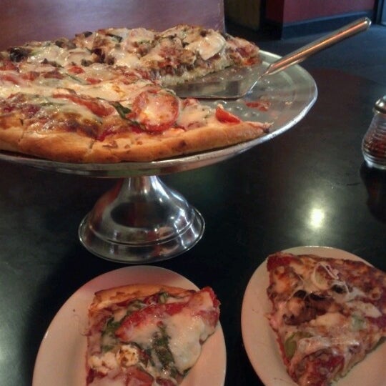 Bottoms Up Pizza - Pizza Place in Shockoe Bottom