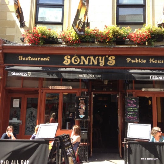 The Front Door Pub - High St