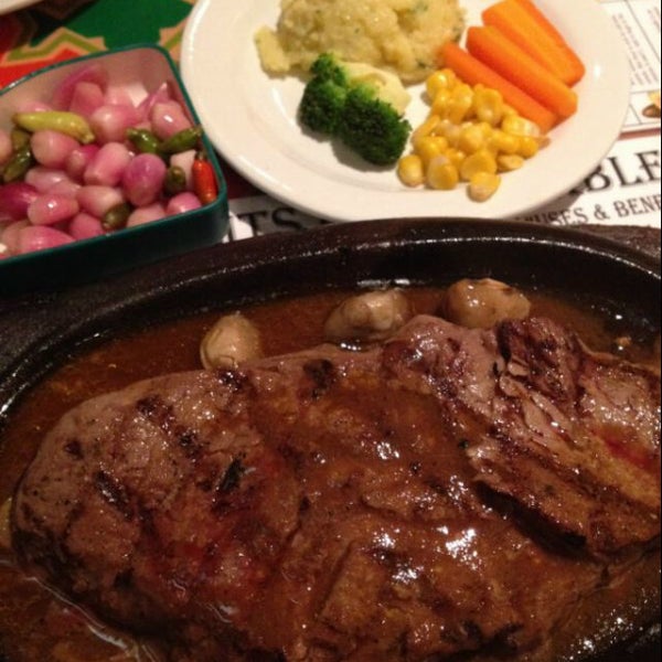 Gandy Steak House & Bakery - 27 tips from 2995 visitors