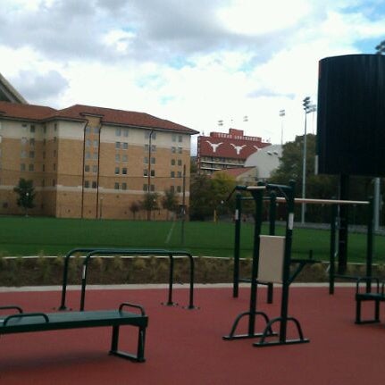 Clark Field - Field in Austin