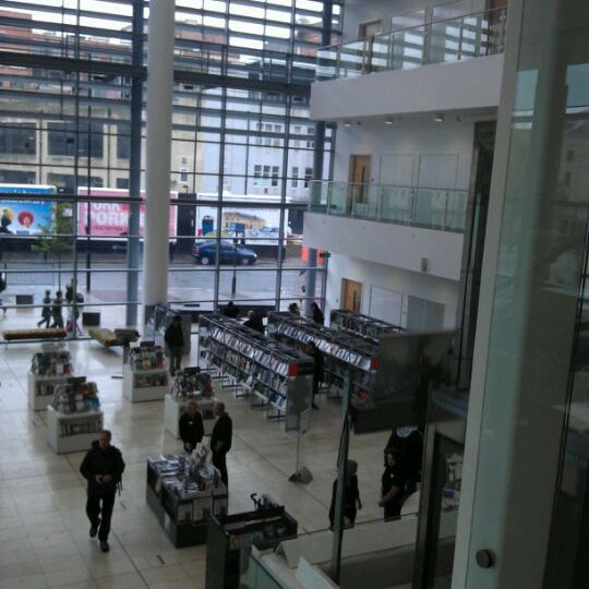 Newcastle City Library