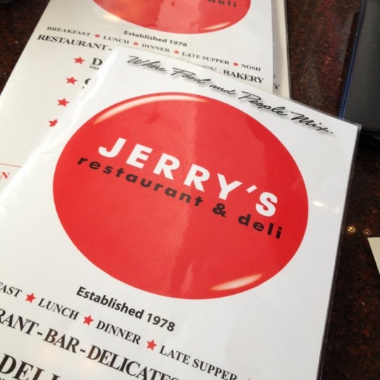 Jerry's Famous Deli - Studio City - Studio City, CA