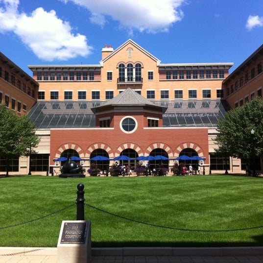 Grand Valley State University Pew Campus - 13 tips from 1863 visitors