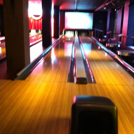 Bowlmor Times Square - Bowling Alley in New York