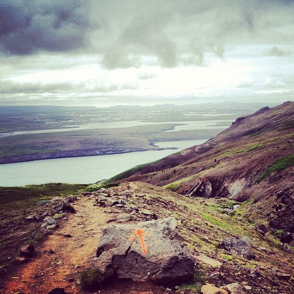Esjan - Reykjavík, Höfuðborgarsvæði