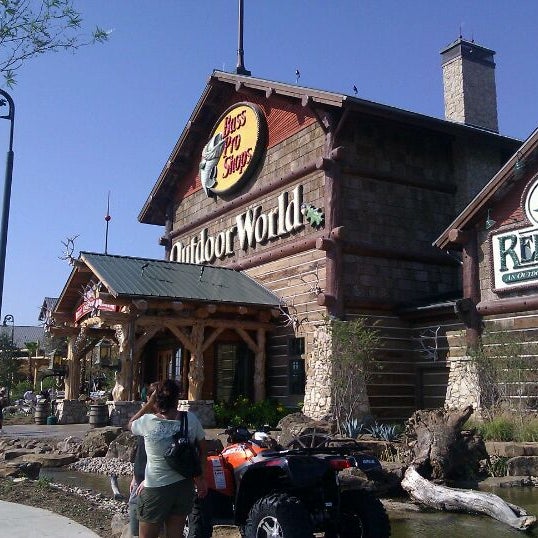 Bass Pro Shops - 101 Bass Pro Dr