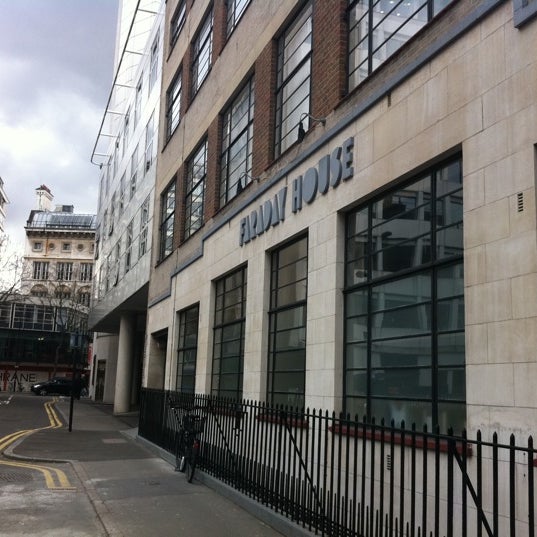 Faraday House - Student Center in Holborn and Covent Garden
