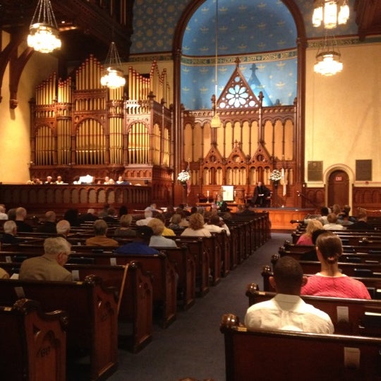 Old Stone Church - Downtown Cleveland - Cleveland, OH