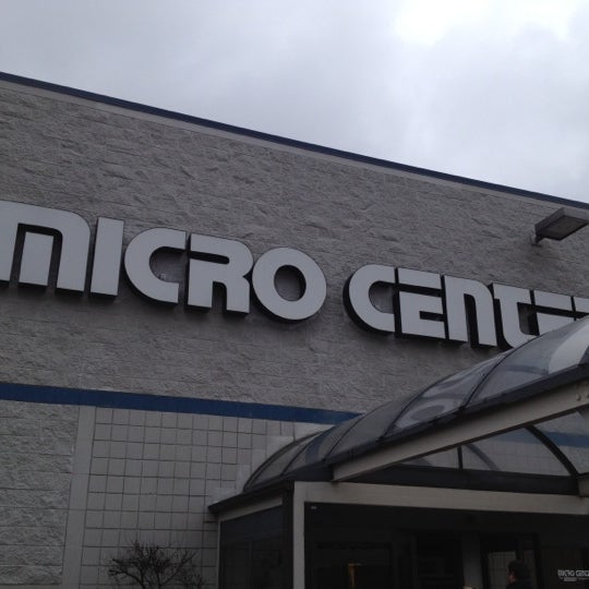 Micro Center - Electronics Store