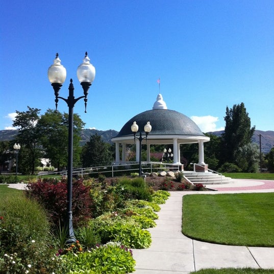 Draper Historical Park - Park in Draper