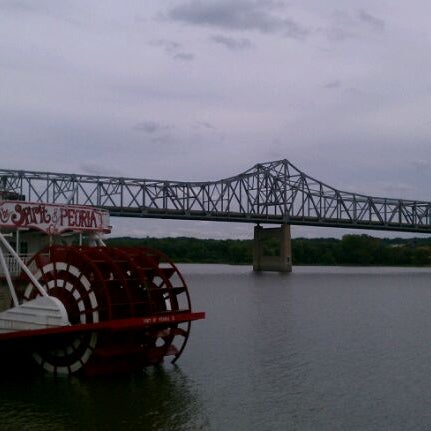 Peoria Riverfront - Peoria, IL