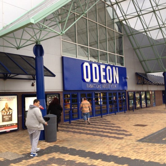 ODEON - Lower Edmonton - Lee Valley Leisure Complex