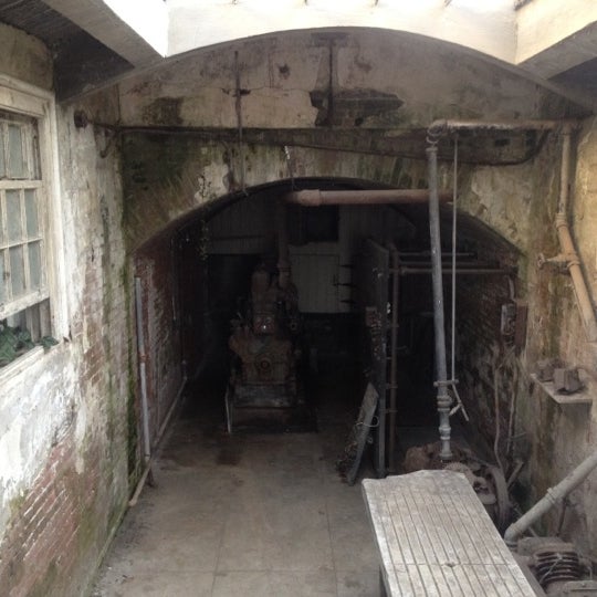 Alcatraz Morgue - 3 tips from 944 visitors