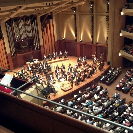 Benaroya Hall - Seattle Central Business District - 51 tips