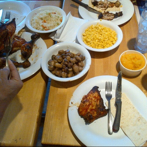 Koo Koo Roo (Now Closed) - Restaurant in Los Angeles