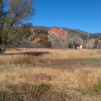 Rock Ledge Ranch - Historic Site in Colorado Springs